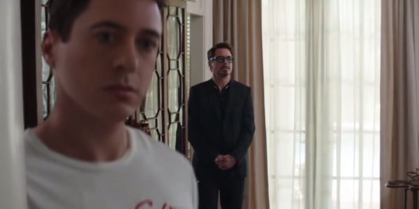 17 อีสเตอร์เอ้กใน Spider-Man: Far From Home